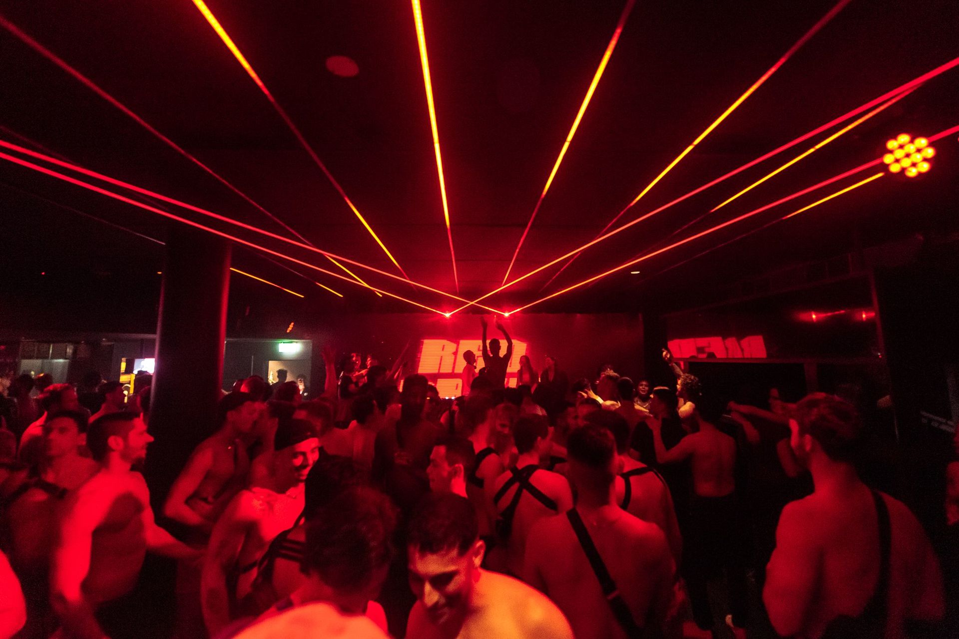 Poof Doof | Sydney City Guide | Apollo Social